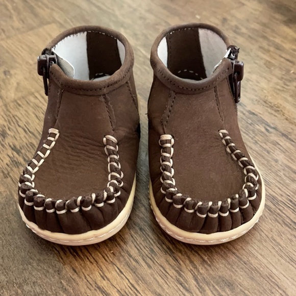 beko baby | Shoes | Bekobaby London Dark Brown Shoes | Poshmark